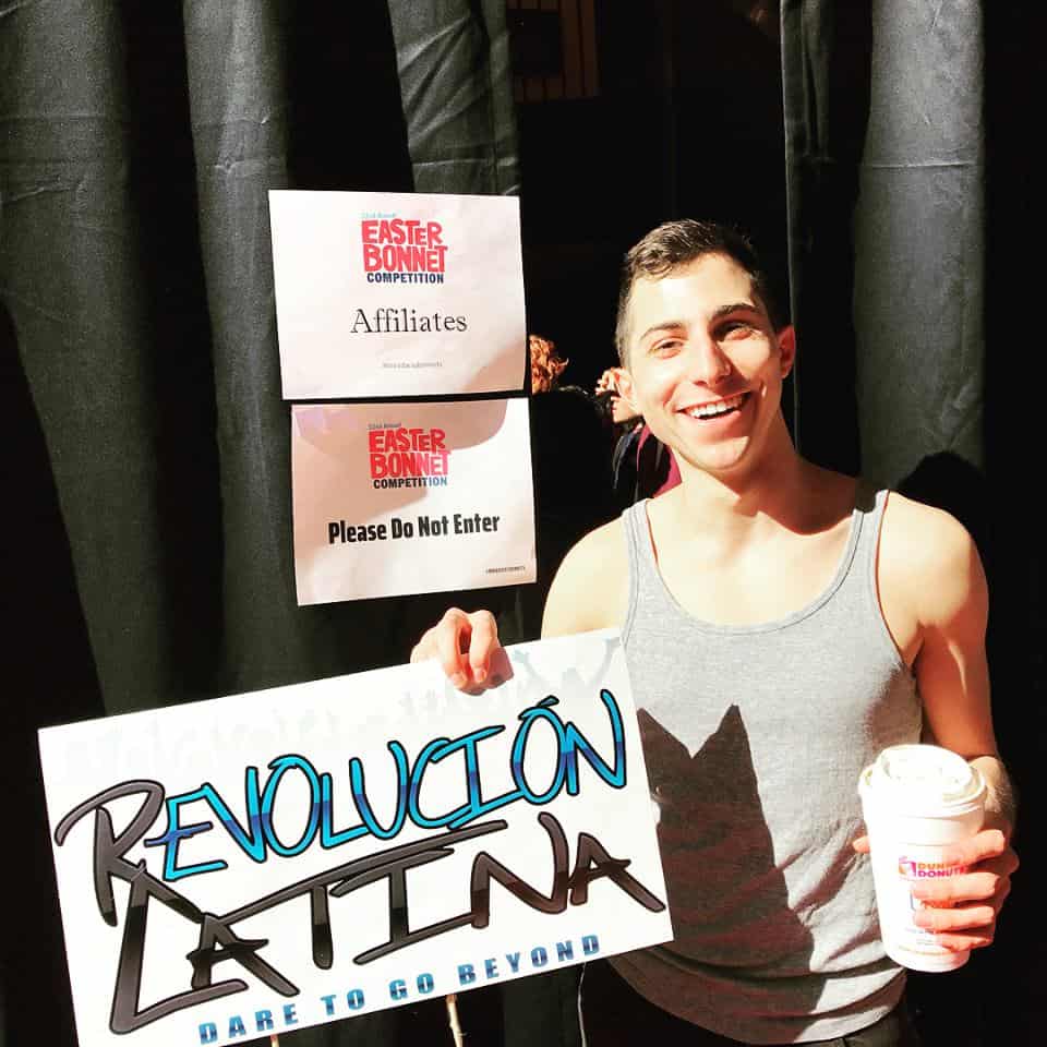 What barriers are we going to knock down today? by Matthew Oster