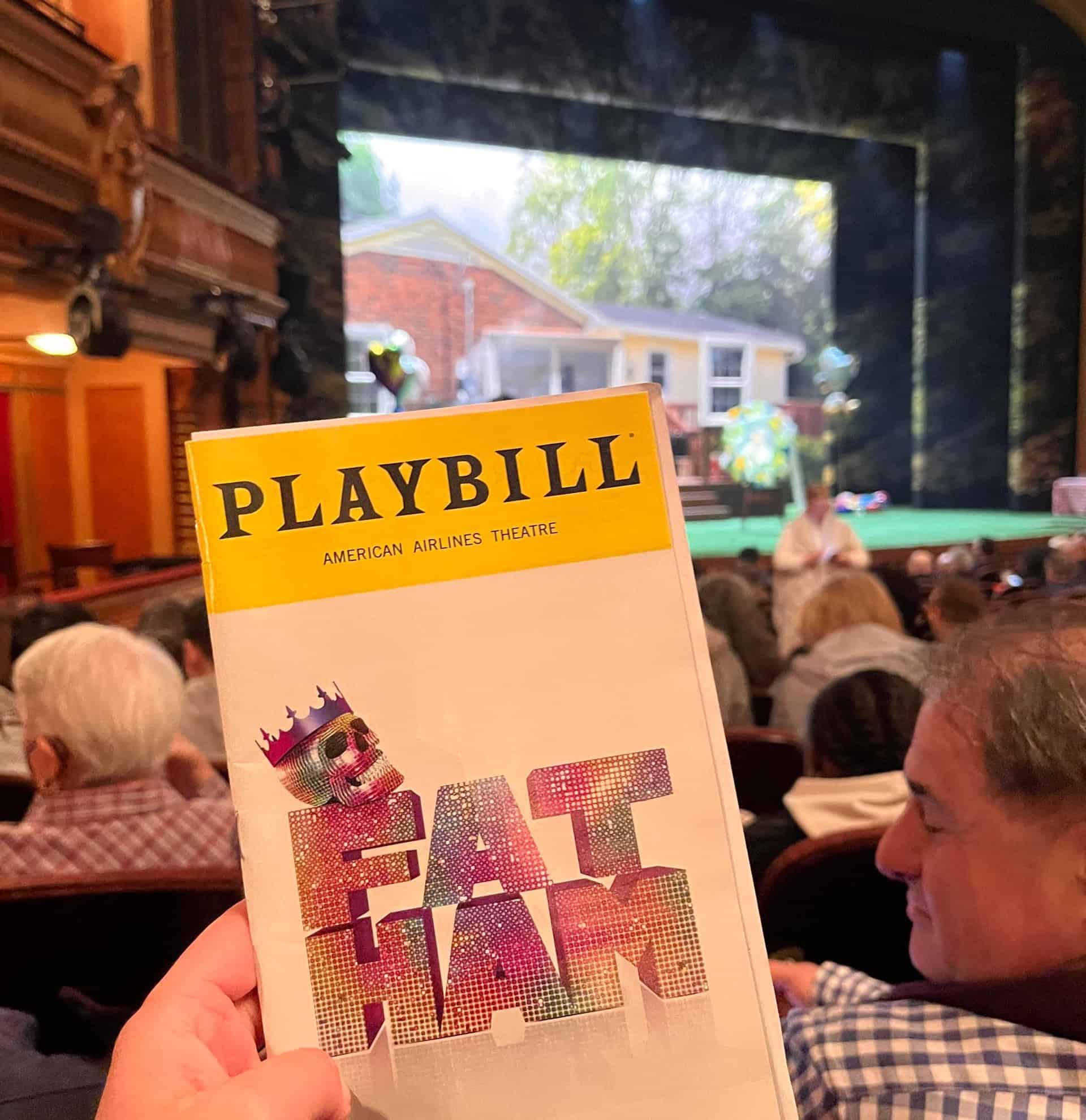 Fat Ham on Broadway