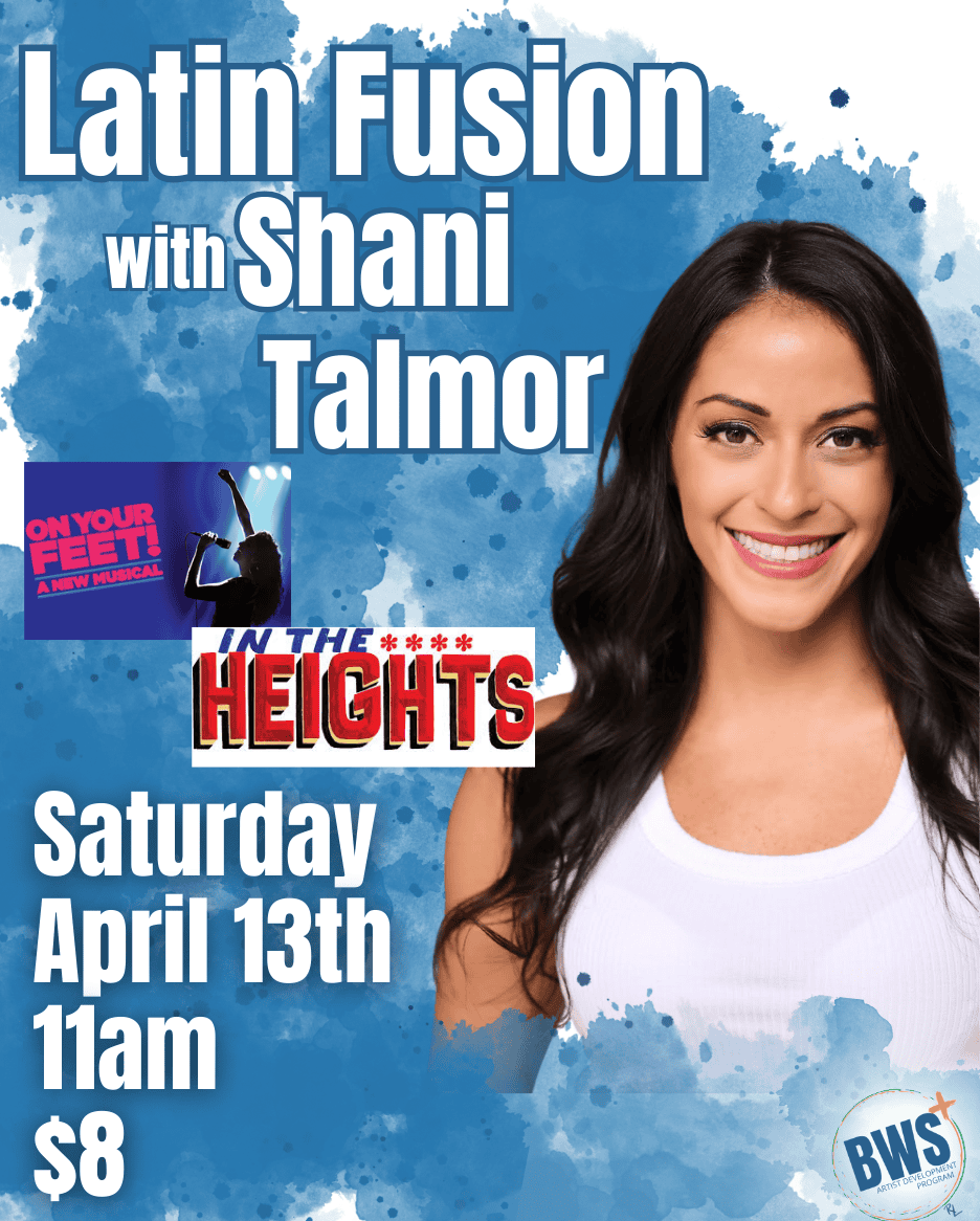 Latin Fusion with Shani Talmor